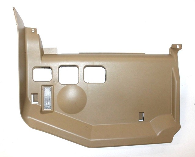 BMW OEM Passenger Front Lower Trim Panel Dash Kick 51457155193 Beige ...