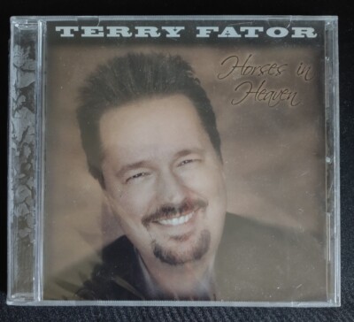 HORSES IN HEAVEN - Terry Fator - 2007 - CD | eBay