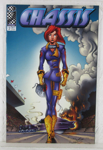 CHASSIS #2 * Image Comics * 2000 Comic Book | eBay