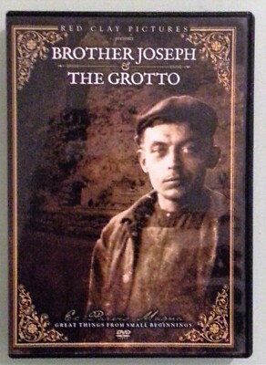 BROTHER JOSEPH AND THE GROTTO DVD with insert VG | eBay