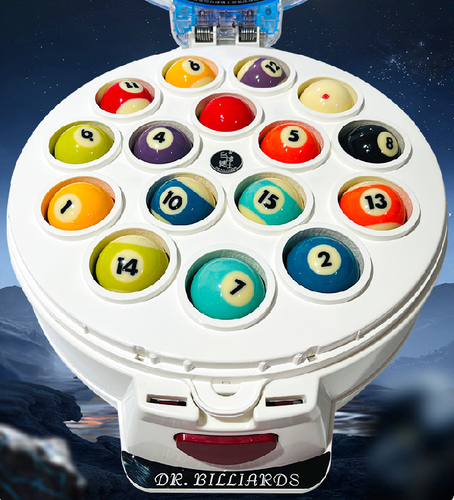 Automatic Touch Screen Billiard Washing Cleaner Cleaning Machine 16/22 ...