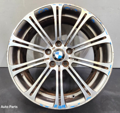 08-13 OEM BMW E90 E92 E93 M3 Front Wheel Rim Style 220 Silver 19x8.5 ...