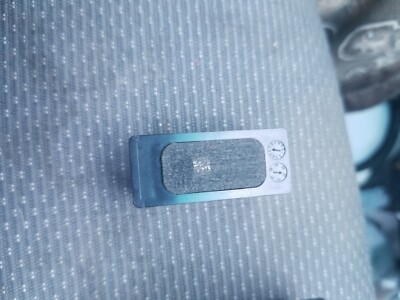 BMW e39 Overhead Console Switches Complete Set Of 4 Used OEM | eBay