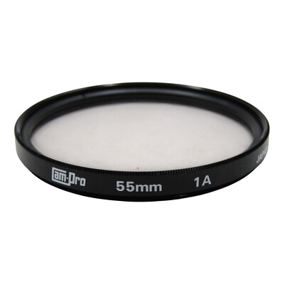 Cam-Pro SKY 1A 55mm Lens Filter Skylight Japan | eBay