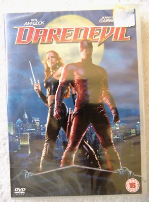 27082 DVD - Daredevil [NEW / SEALED] 2003 23789DVD 5039036014922 | eBay UK