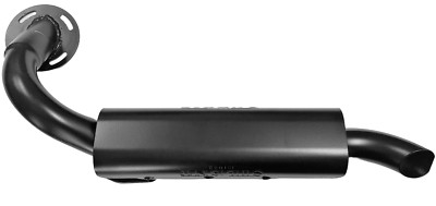 Silent Rider ATV UTV Exhaust Silencer BT-34A Yamaha Viking/ VI (2014-25 ...