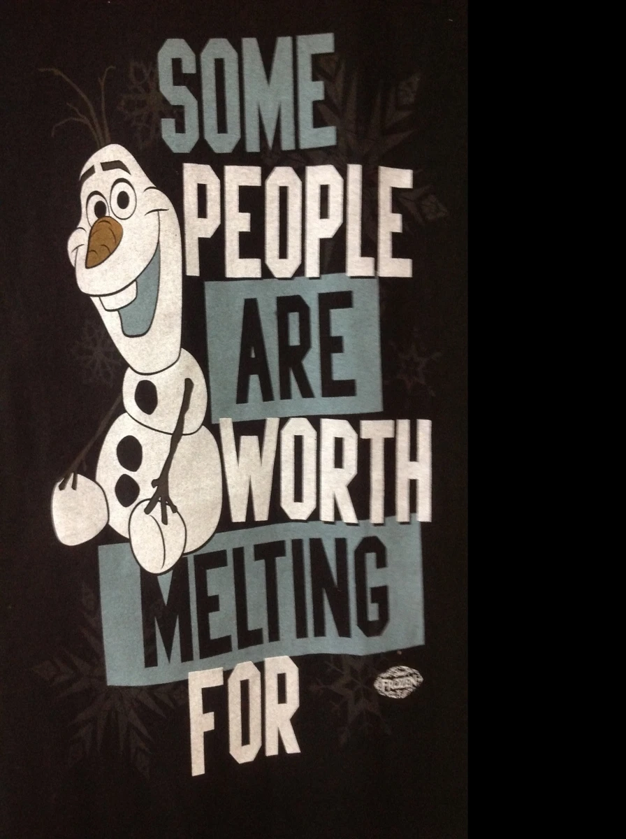 Some People Are Worth Melting For Wallpaper