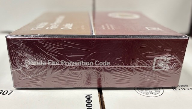 Florida Fire Prevention Code 8th Edition BRAND NEW SEALED NFPA | eBay