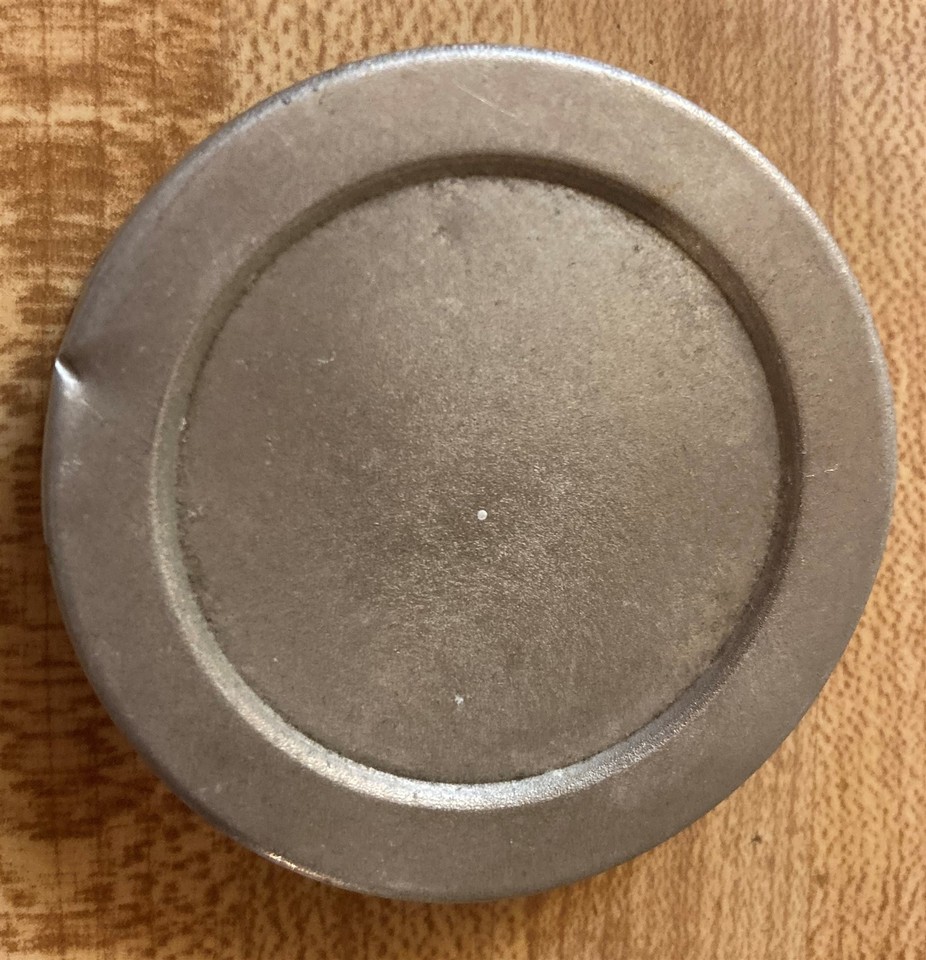 Vintage Hoosier Cabinet SUFFRAGETTE Glass Spice Jar With Lid 4 1/4 ...