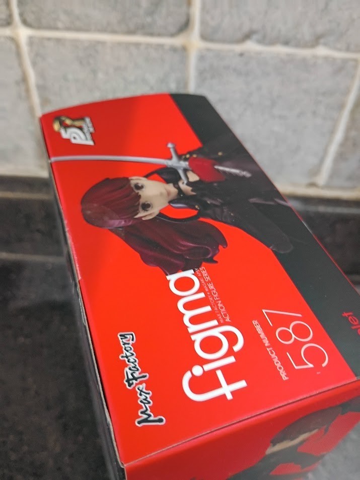 Figma Violet Persona 5 Figma 587 Persona 5 The Royal Violet Yoshizawa ...