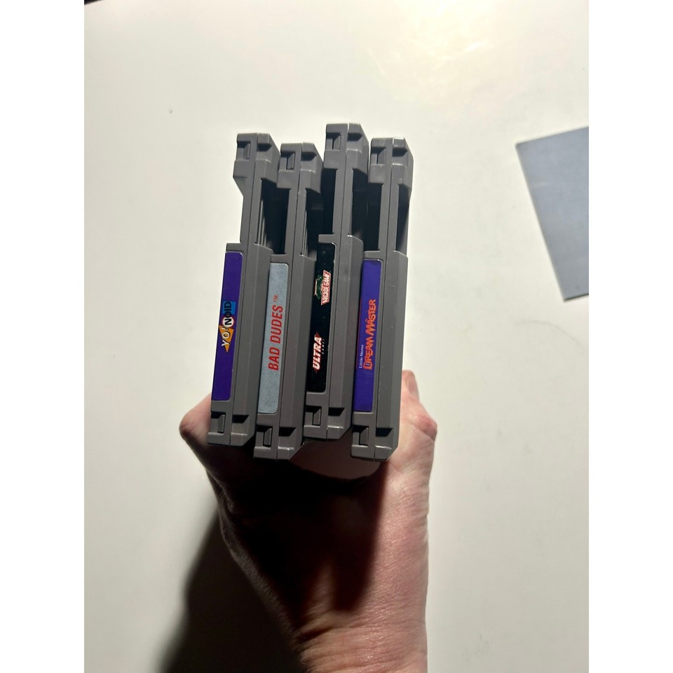 Nintendo NES Side Scroller game bundle Video Game lot🔥Works Authentic | eBay