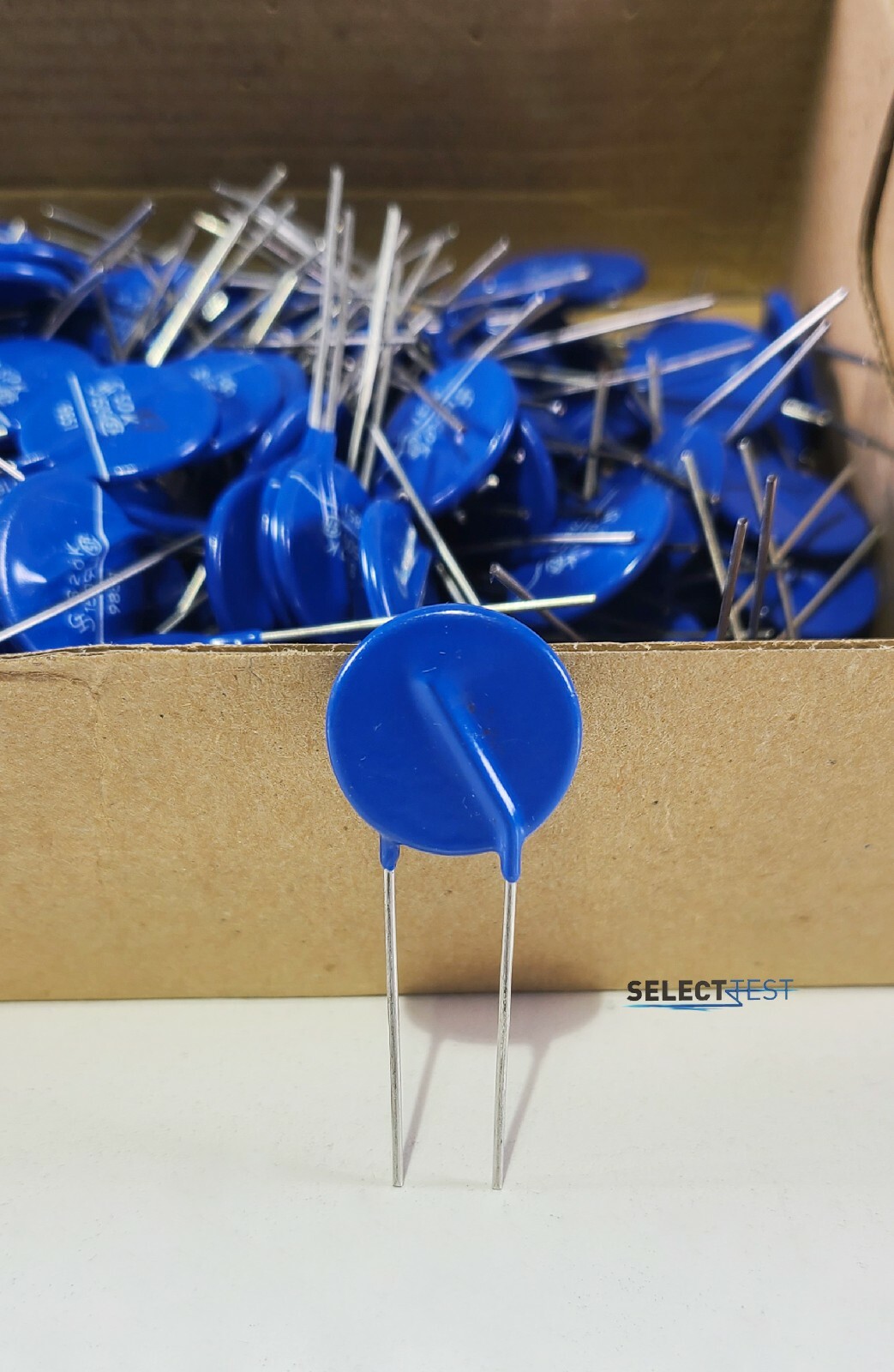 SIEMENS MATSUSHITA S20K150 METAL OXIDE VARISTOR (MOV) LOT OF 220 *LOOK ...