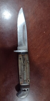 WWII W-31 knife - Parachutist - Paramarine -Very Rare | eBay