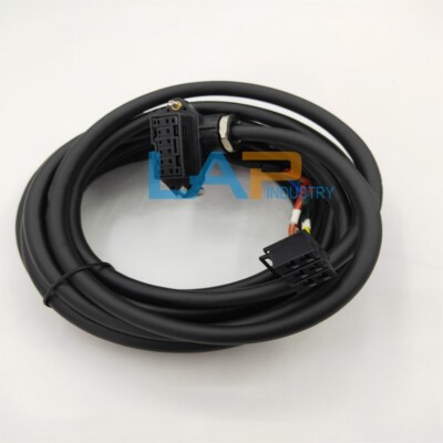 1PCS FIT FOR Power Cable F06B-0001-K018 6P+6P Connector 3m/5m/8m/10m ...