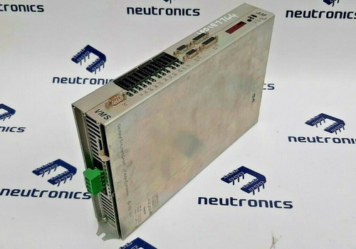 Schubert VMS AM2 v3.11 Positioning Drive | eBay