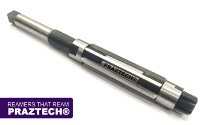 H15 ADJUSTABLE Hand Reamer 1 1/2" - 1 13/16" (38-46mm) - High Carbon ...