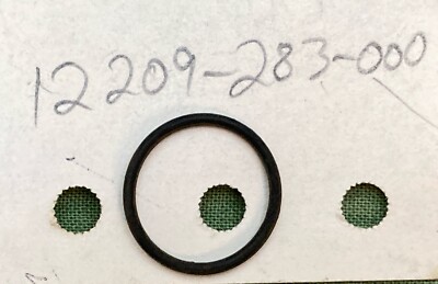 NEW REPLACES HONDA 12209-283-000 O-RING (12X1) | eBay