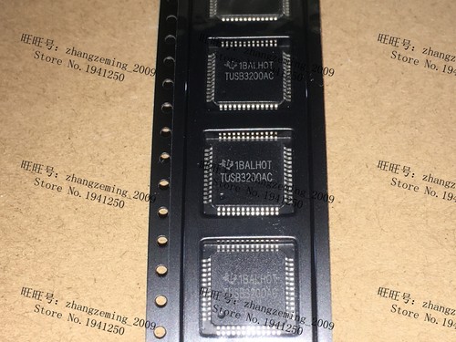 TUSB3200AC TUSB3200 TQFP-52 Micro Controller x 1PC NEW | eBay