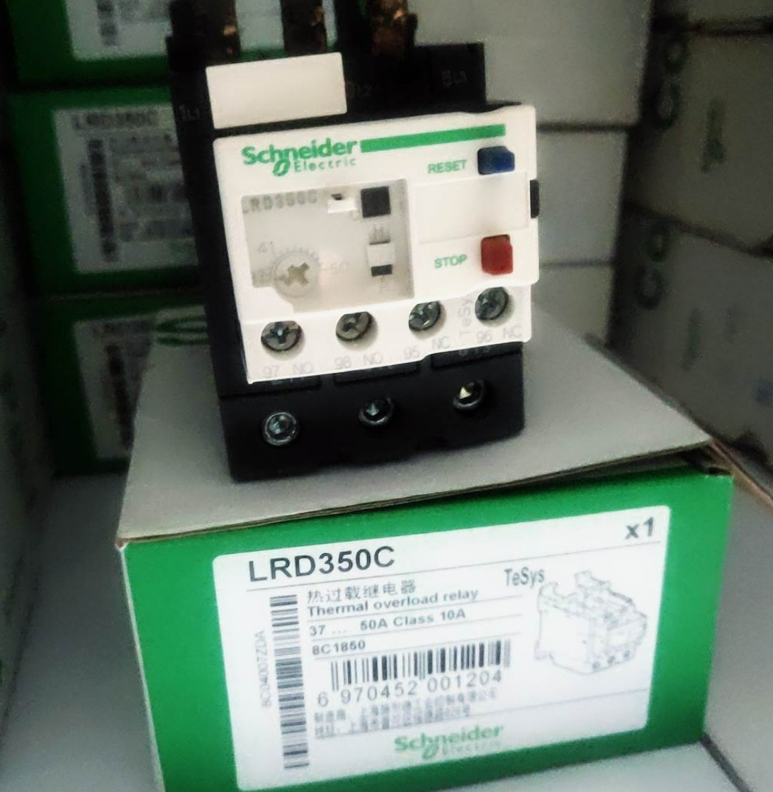 1PC NEW Thermal overload relay LRD350C 37-50A Free shipping | eBay UK