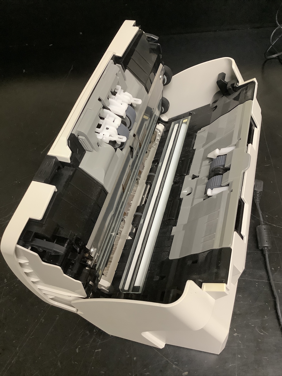 FUJITSU fi-6140 Scanner with Power Adapter | eBay