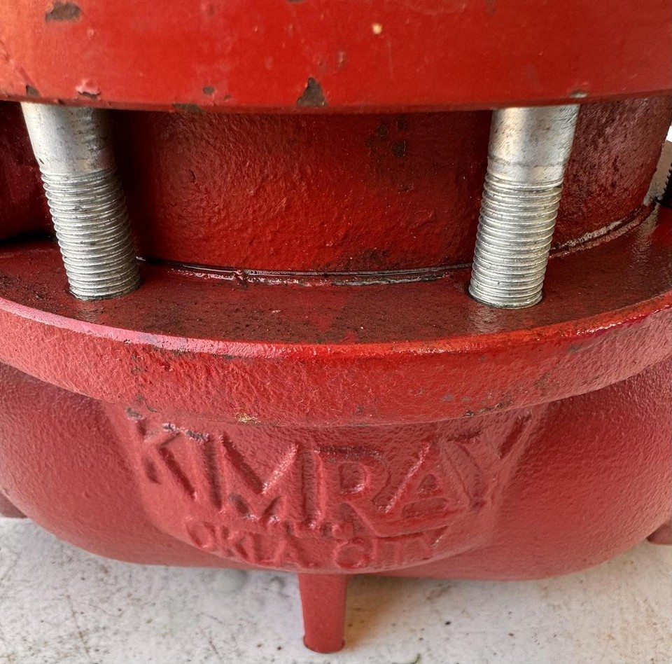 Kimray 212 SGT BP | eBay