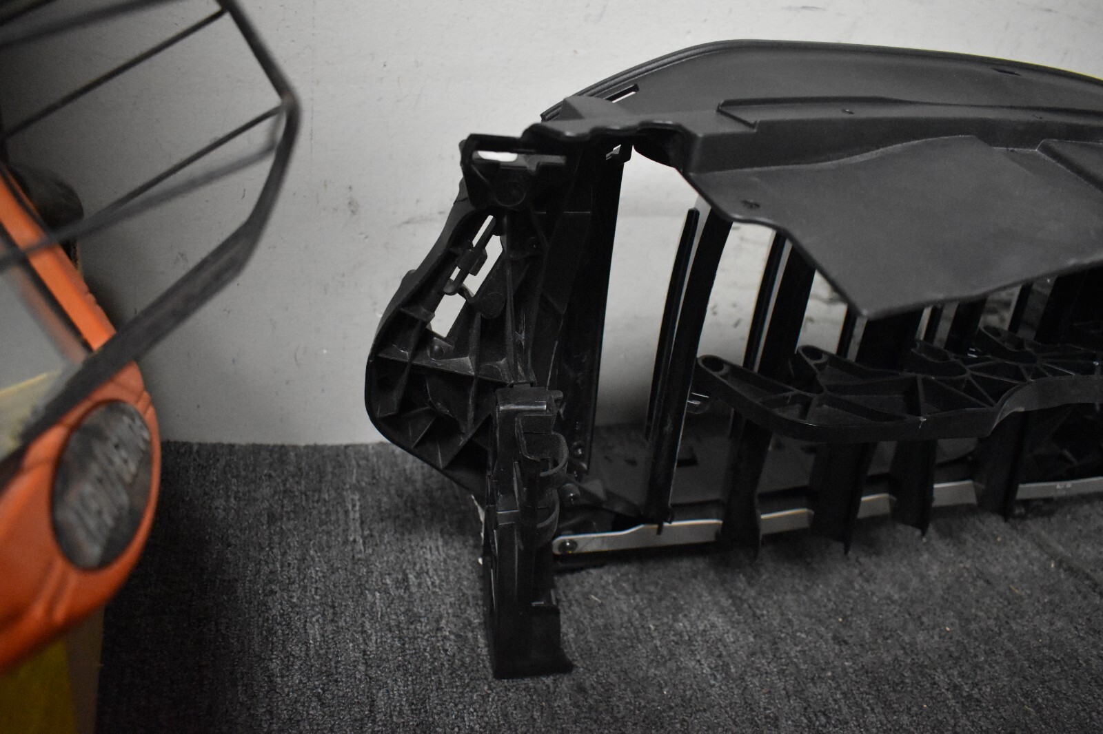 2019-2020 BMW X5 FRONT AIR SHUTTER GRILLE FACTORY OEM | eBay