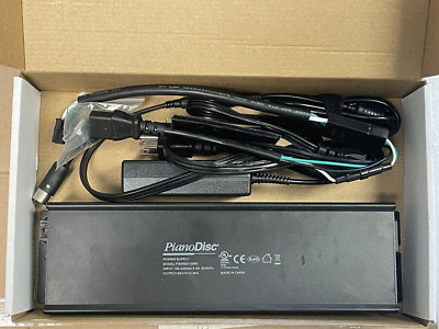OEM Pianodisc Power Supply Replacement Bundle | eBay