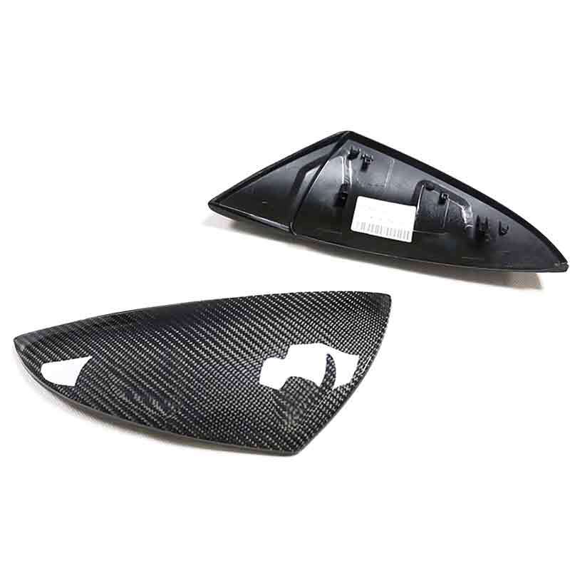 2pcs Rearview Side Mirror Cover Cap Fit For Lexus IS300 IS350 IS500 ...