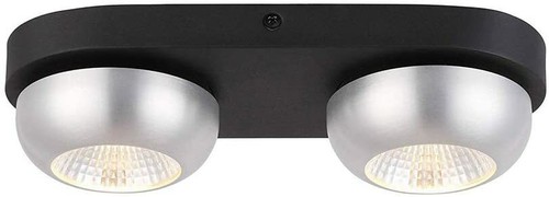 LED Ceiling Light Flush Mount Track Spot Wall Light w/ Cree Chip 2x10W ...