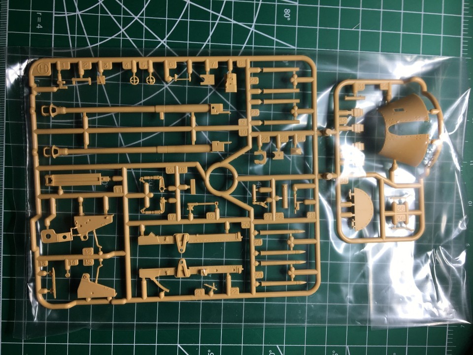 Tamiya German Tank Destroyer Marder III M 7.5 CM Pak 40/3 Sd.Kfz ...