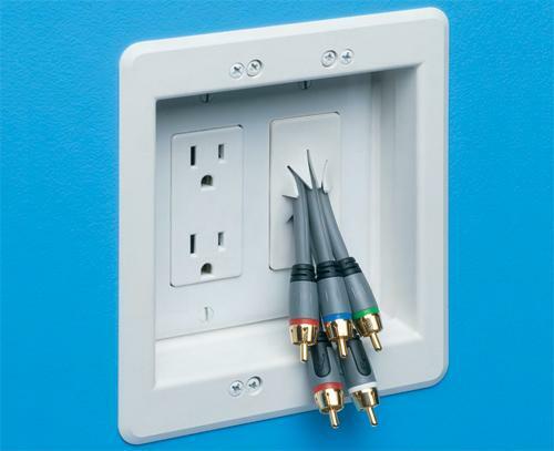 Arlington Industries CED130 - Cable Entry Device with Slotted Cover | eBay