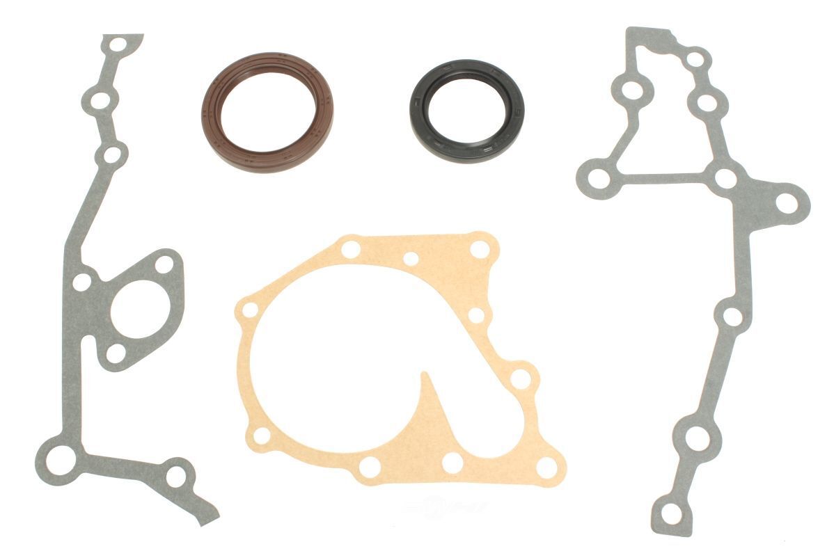Engine Timing Cover Gasket Set-DOHC, Eng Code: 7MGE, FI, 24 Valves TC15 ...