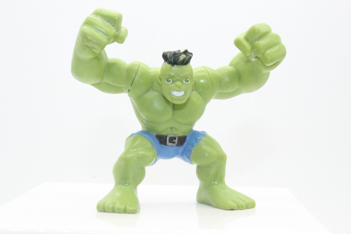 Super Hero Squad Hulk Smash Marvel Super Hero Squad The Infinity Of