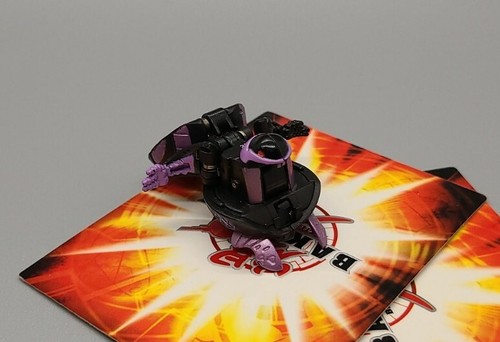 Bakugan Preyas B1 Darkus Classic 250g (Rare) +2 Cards | eBay