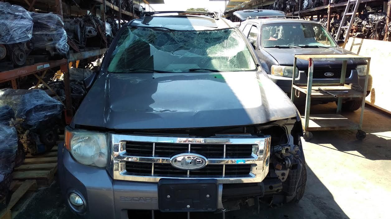 2008 FORD ESCAPE TRANSMISSION ASSY HYBRID 2.3 CVT | eBay