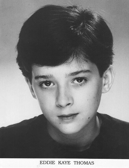 Eddie Kaye Thomas Young