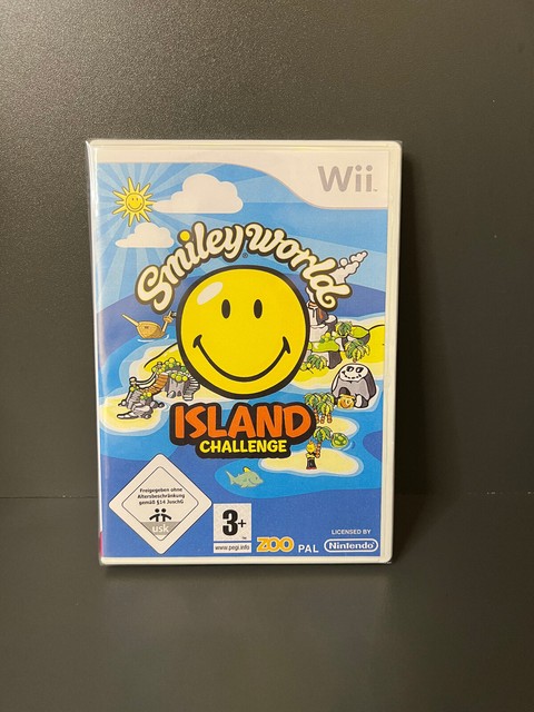 Smiley World Island Challenge (Nintendo Wii, 2009) online kaufen | eBay