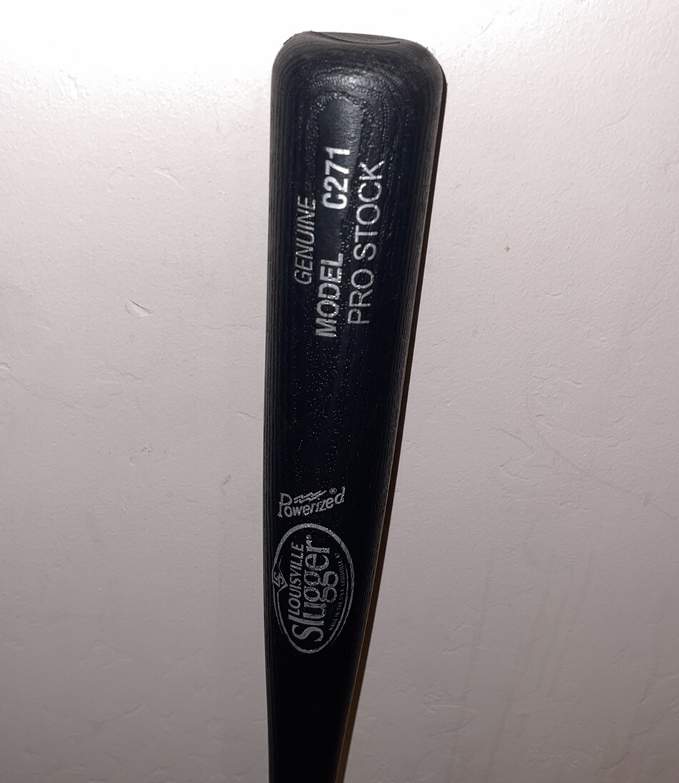 Louisville Slugger Powerized Model C271 Pro Stock Plastic Baseball Bat ...