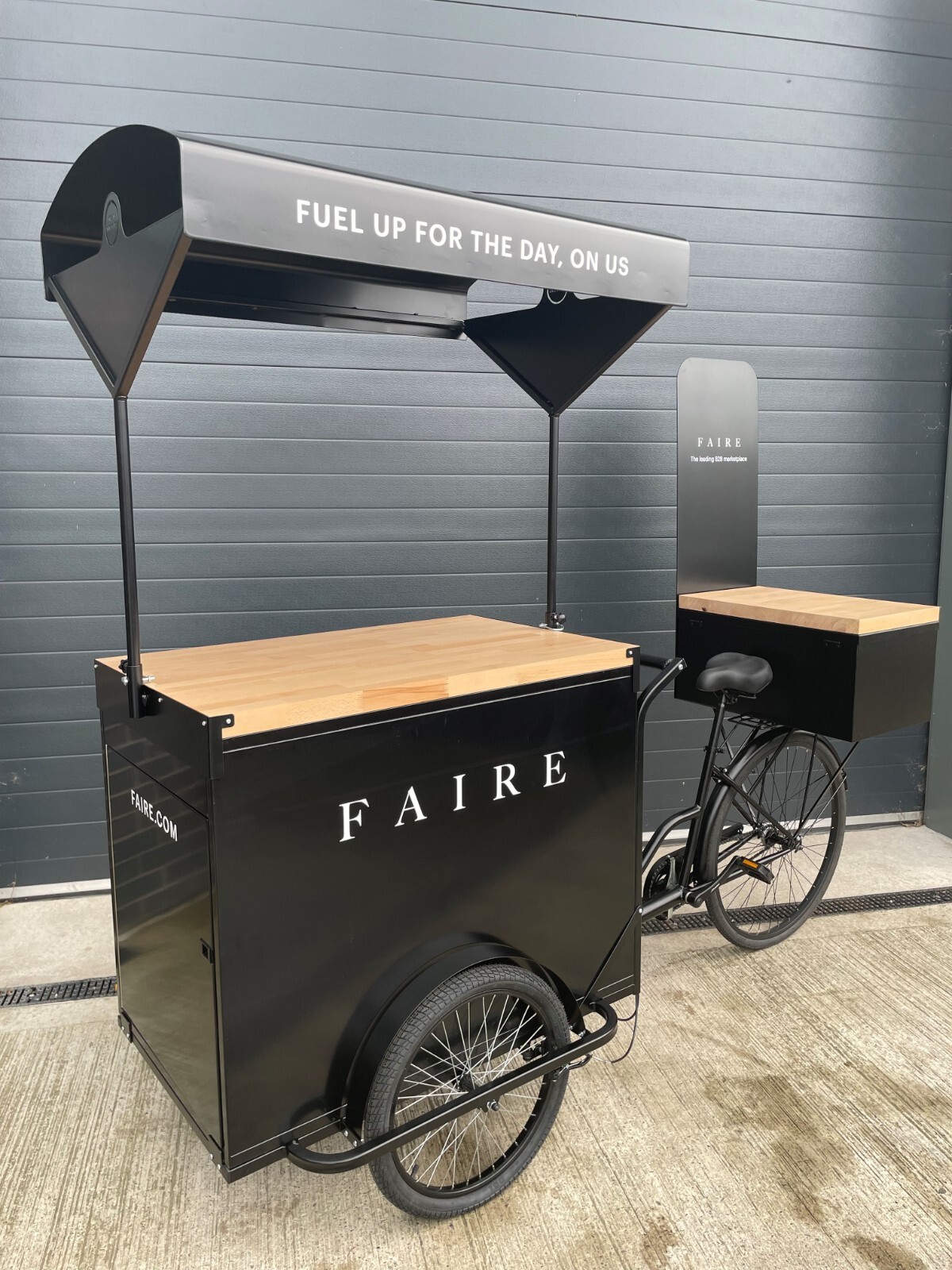 URBAN TRICYCLE, VENDING TRICYCLE, CARGO TRICYCLE, CARGO BIKE , COFFEE ...