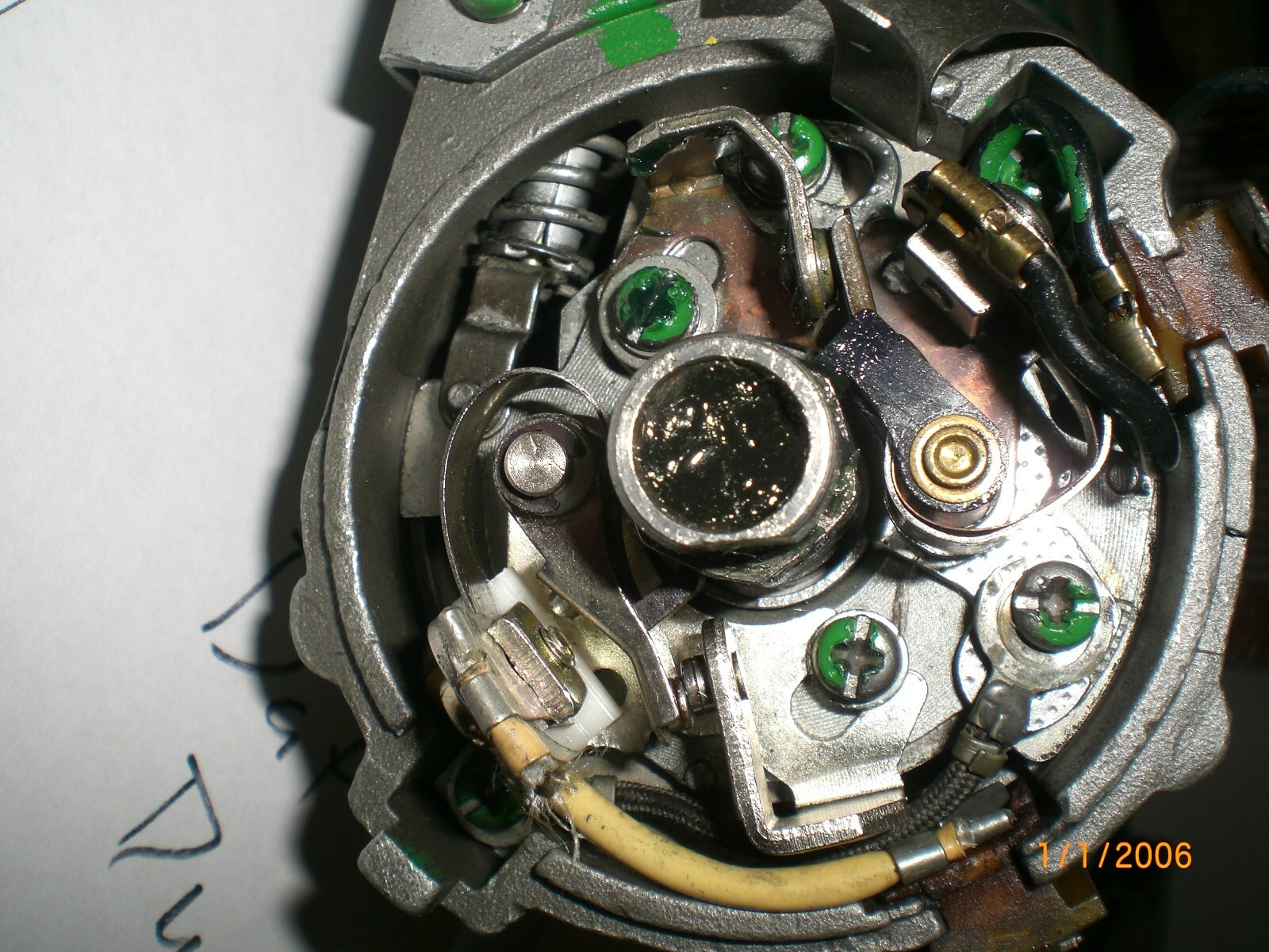 240Z NISSAN DATSUN Z OEM original distributor reman 70 71 72 73 2.4 ...