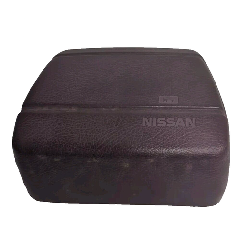 1990-1993 Nissan Pick Up Pathfinder D21 Steering Wheel Horn Button Pad ...