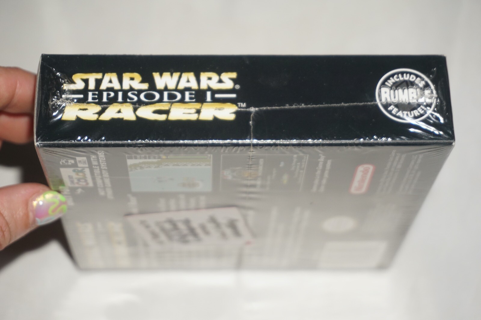 Star Wars: Episode I: Racer (Nintendo Game Boy Color, 1999) for sale ...