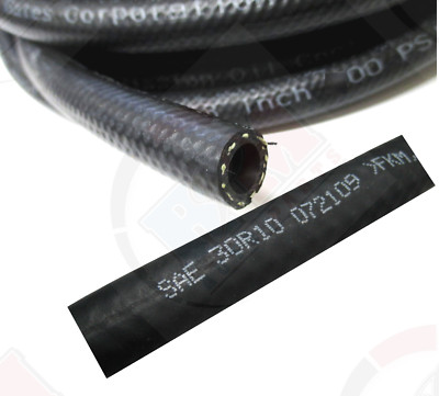 5/16" ID (7.94mm) Submersible Fuel Hose for In-Tank Fuel Pumps - 4 inch ...