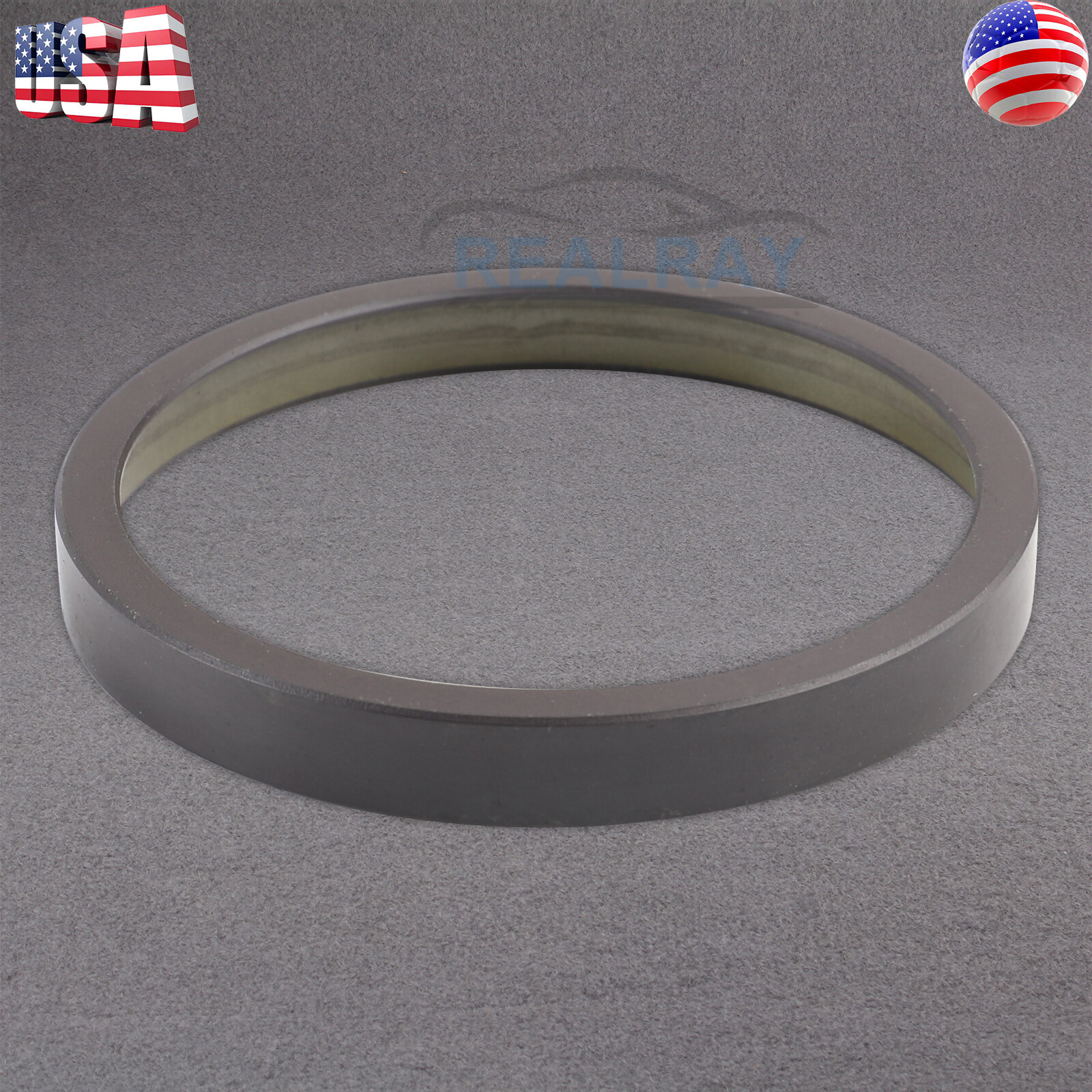 ABS Sensor-Rotor Antiskid Rear 47950-1HA0A for 2014-2019 Nissan Versa 1 ...