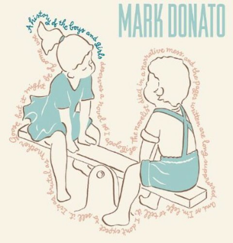 Trespassing for Beginners, Mark Donato, Excellent, Audio CD ...