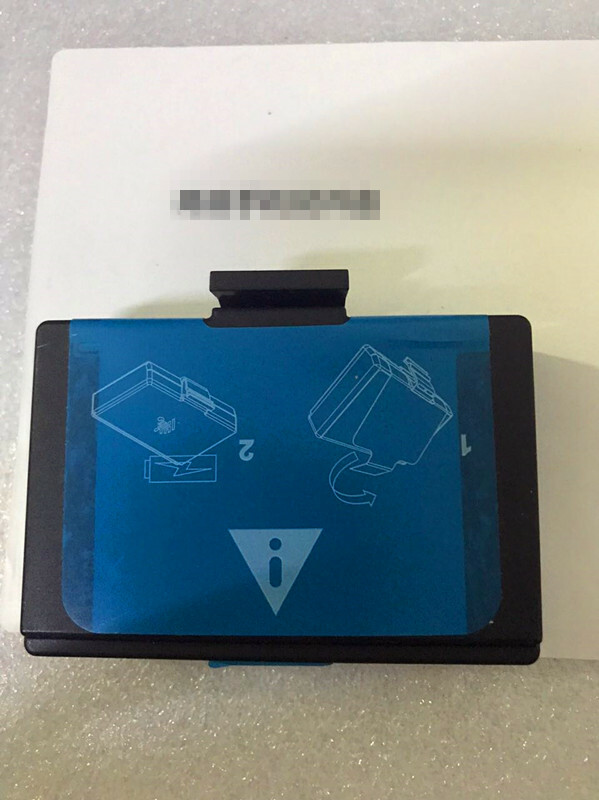 BTRY-MPM-22MA1-01 Li-ion Battery For Zebra ZR328 Thermal Label Printer ...