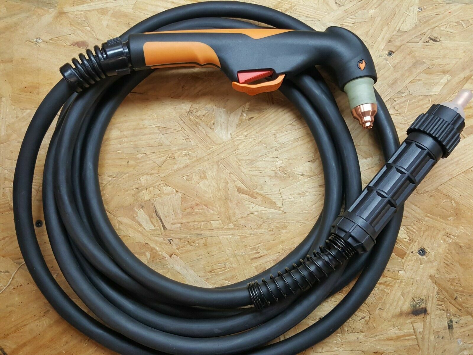 X45 CNC Torch - Harbour Freight Titanium Plasma 45 TI-PC45 uses ...