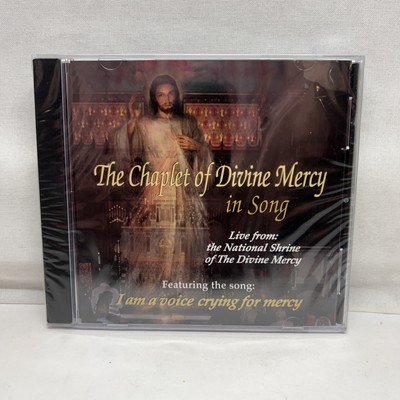 The Chaplet of Divine Mercy in Song - Audio CD By Marian Helpers - New ...