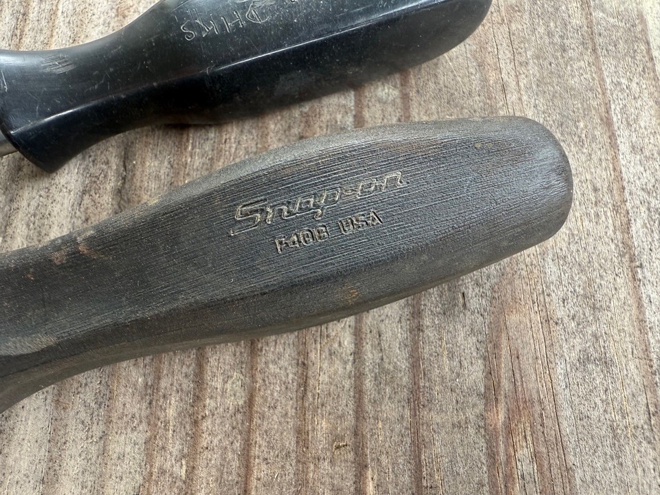 Snap-On Tools USA F40A and F40B 3/8" Drive Socket Drivers | eBay