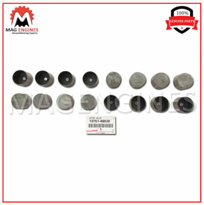 13751-46030 GENUINE OEM 16 Pcs VALVE LIFTER 1375146030 | eBay